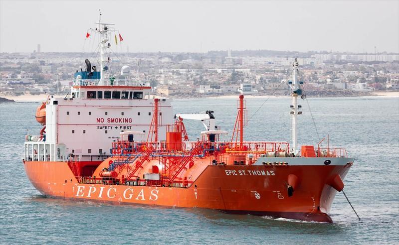 EPIC ST.THOMAS - Vesseljoin