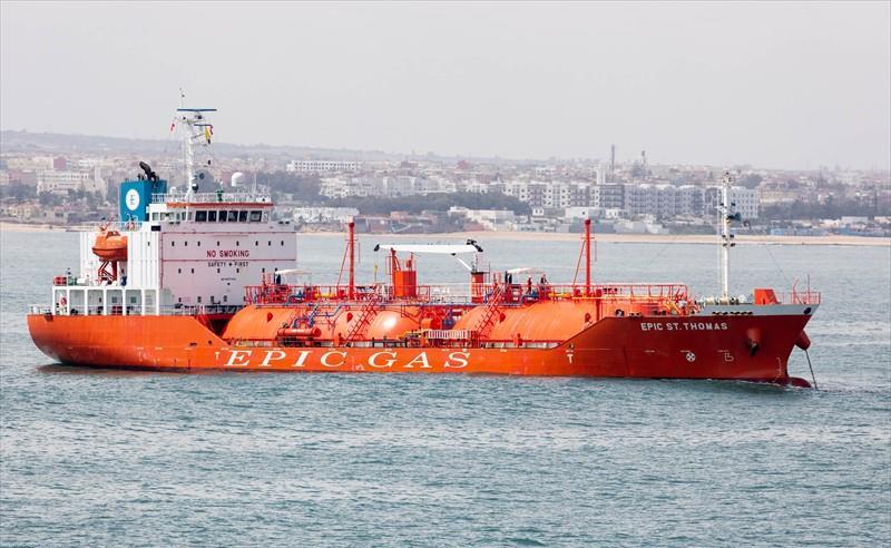 EPIC ST.THOMAS - Vesseljoin