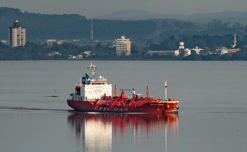 EPIC ST.THOMAS - Vesseljoin