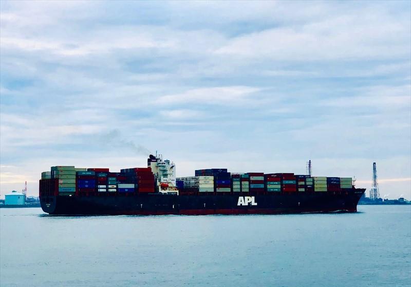 APL SCOTLAND - Vesseljoin