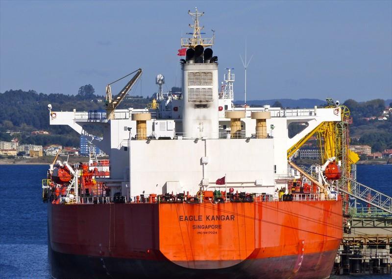 EAGLE KANGAR - Vesseljoin