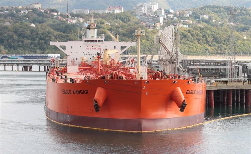 EAGLE KANGAR - Vesseljoin