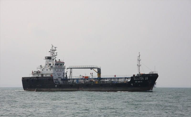 SENTEK 20 - Vesseljoin