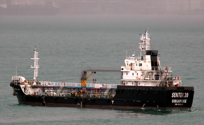 SENTEK 20 - Vesseljoin