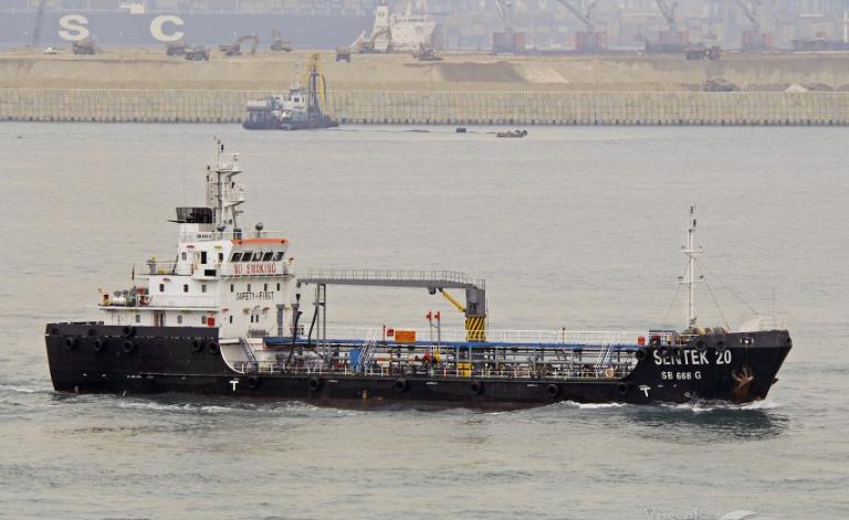 SENTEK 20 - Vesseljoin