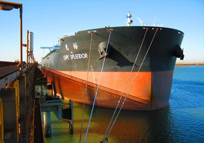 CAPE SPLENDOR - Vesseljoin