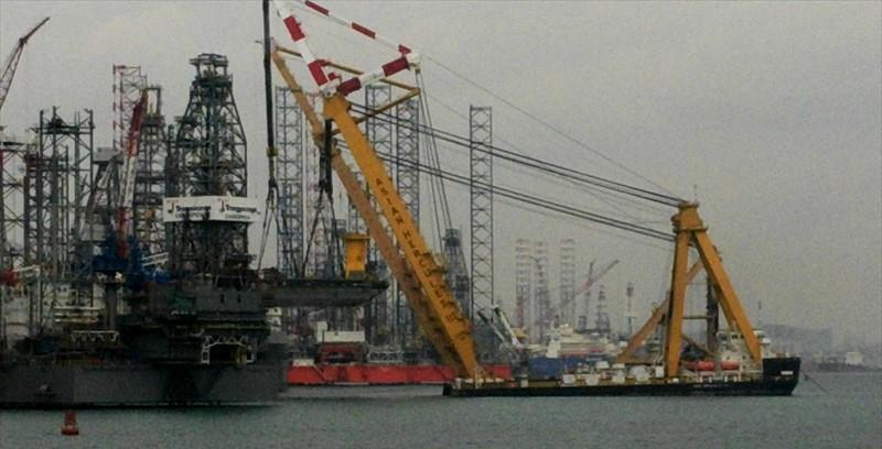 ASIAN HERCULES II - Vesseljoin