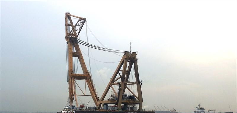 ASIAN HERCULES II - Vesseljoin