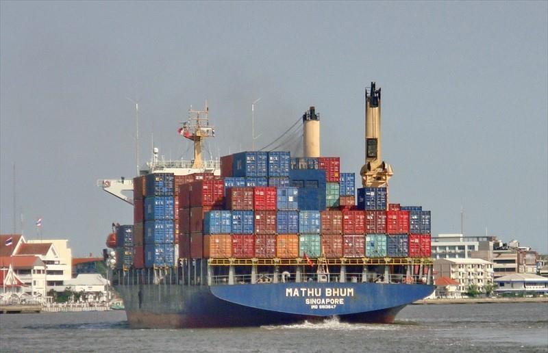 MATHU BHUM - Vesseljoin