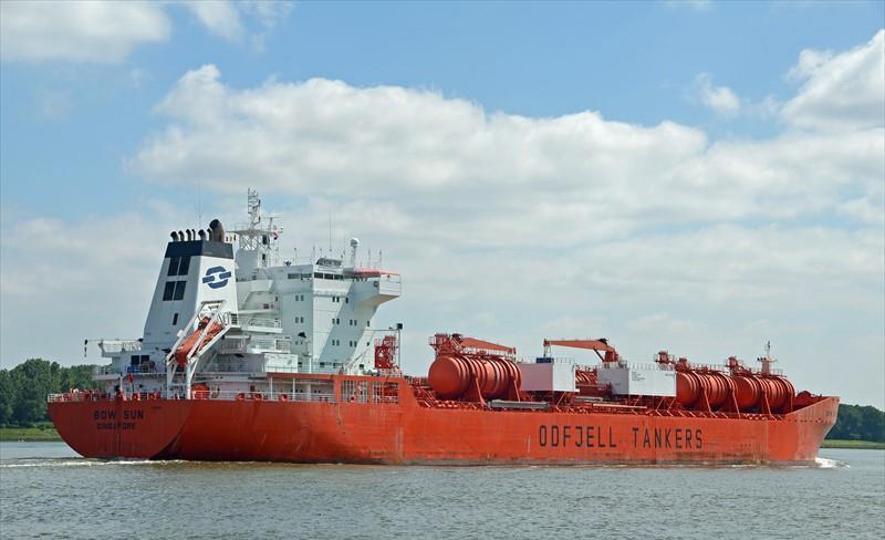 BOW SUN - Vesseljoin