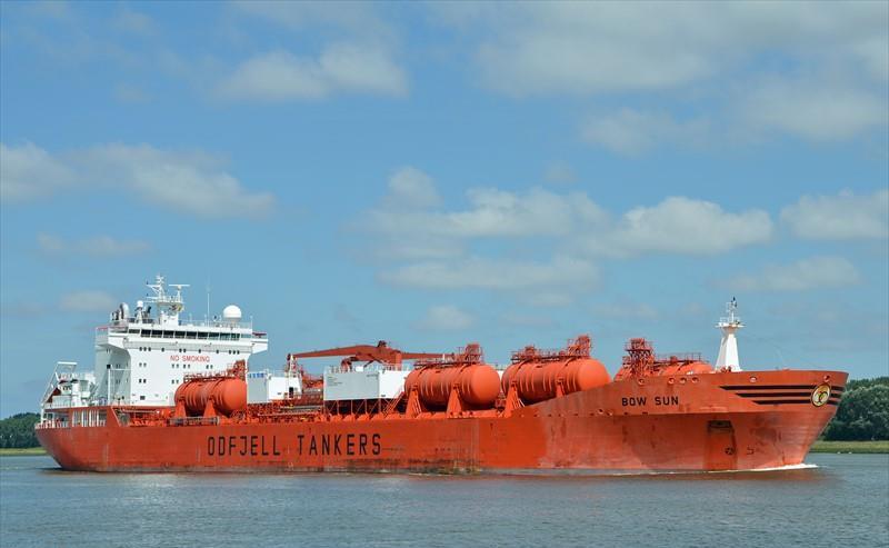 BOW SUN - Vesseljoin