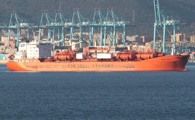 BOW SUN - Vesseljoin