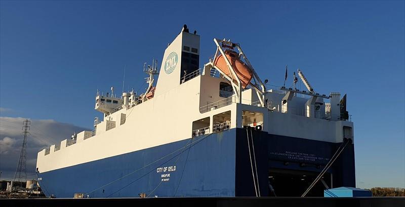 CITY OF OSLO - Vesseljoin