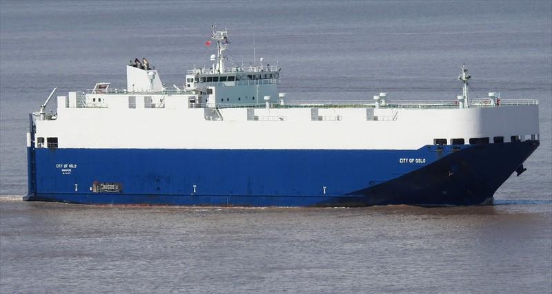 CITY OF OSLO - Vesseljoin