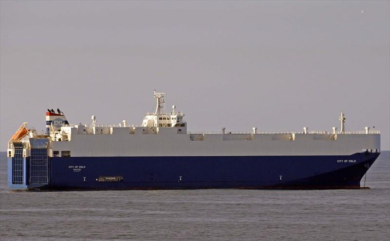 CITY OF OSLO - Vesseljoin