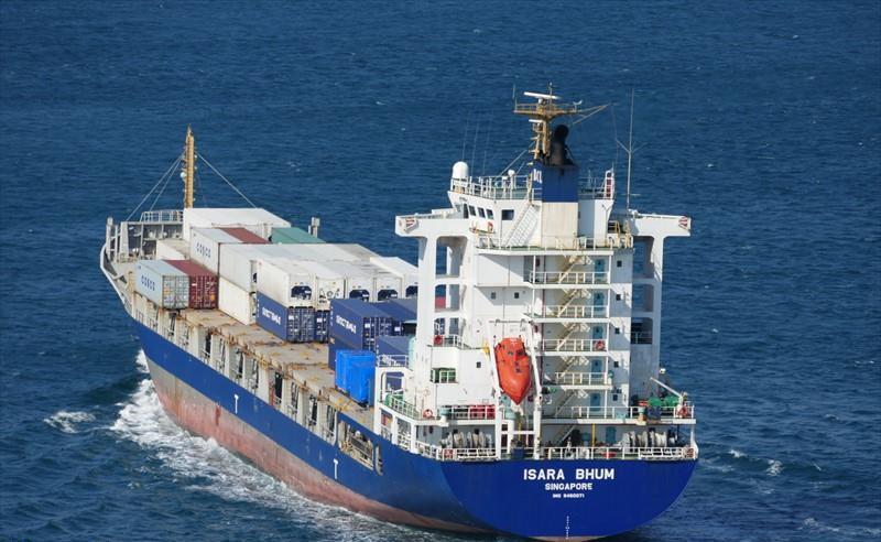 ISARA BHUM - Vesseljoin