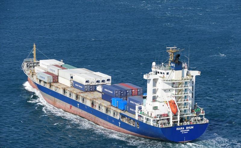 ISARA BHUM - Vesseljoin