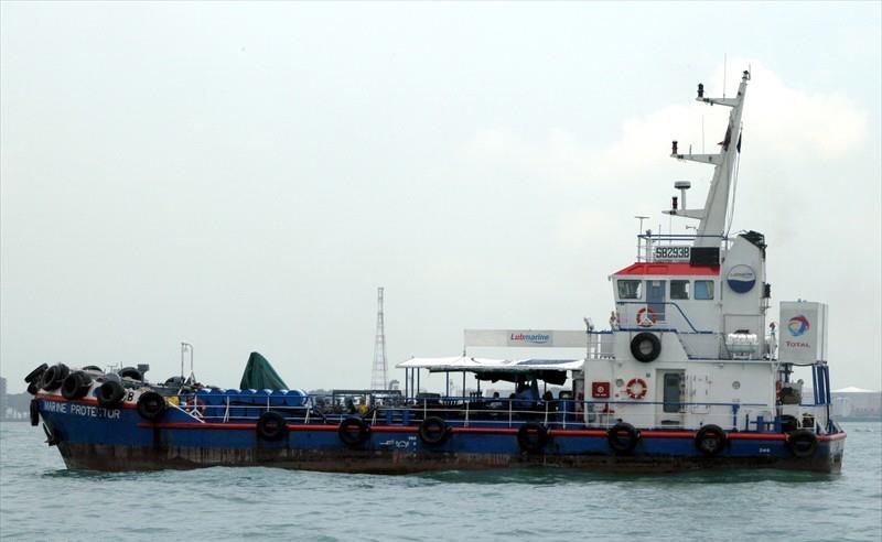 MARINE PROTECTOR - Vesseljoin