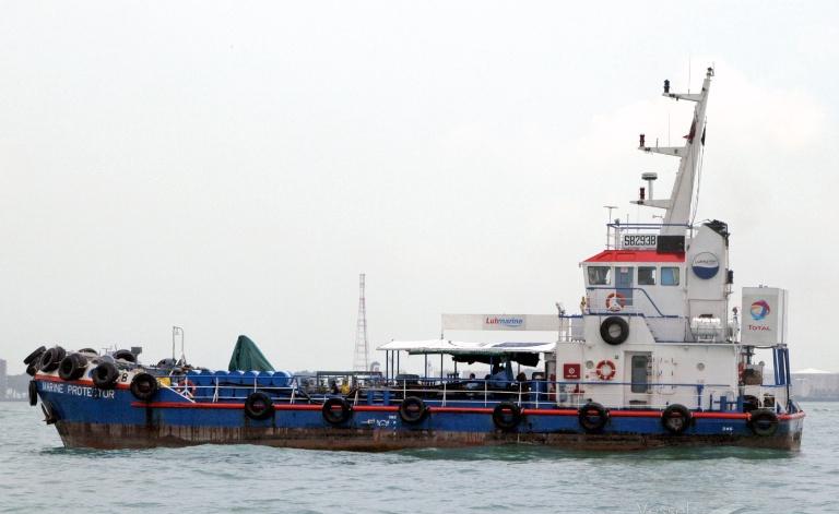 MARINE PROTECTOR - Vesseljoin