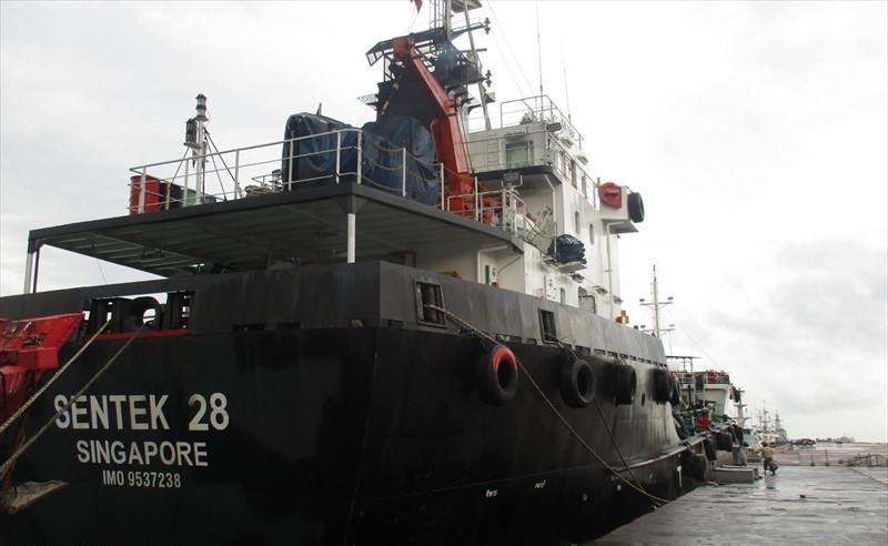 SENTEK 28 - Vesseljoin