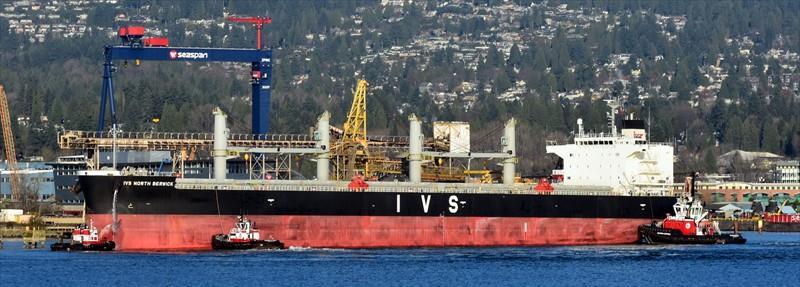 IVS NORTH BERWICK - Vesseljoin