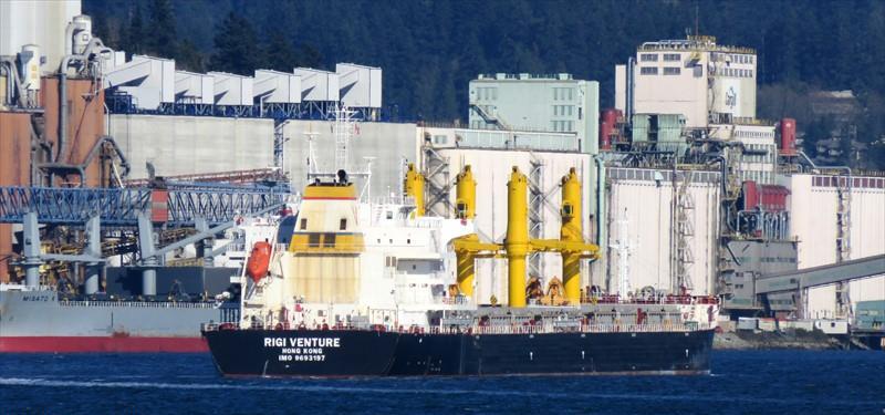 ROYAL FORWARD - Vesseljoin