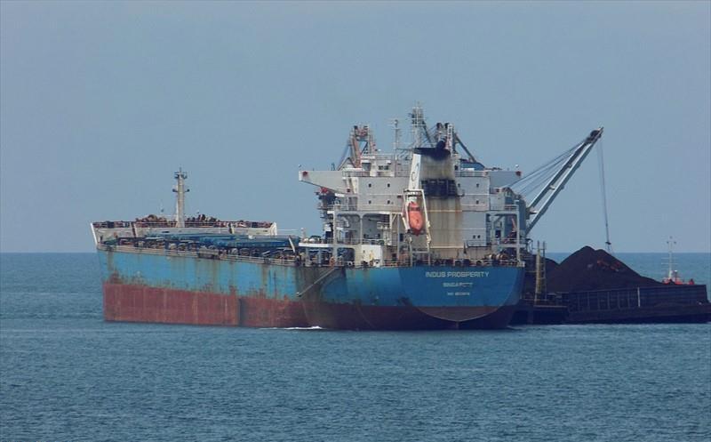 INDUS PROSPERITY - Vesseljoin