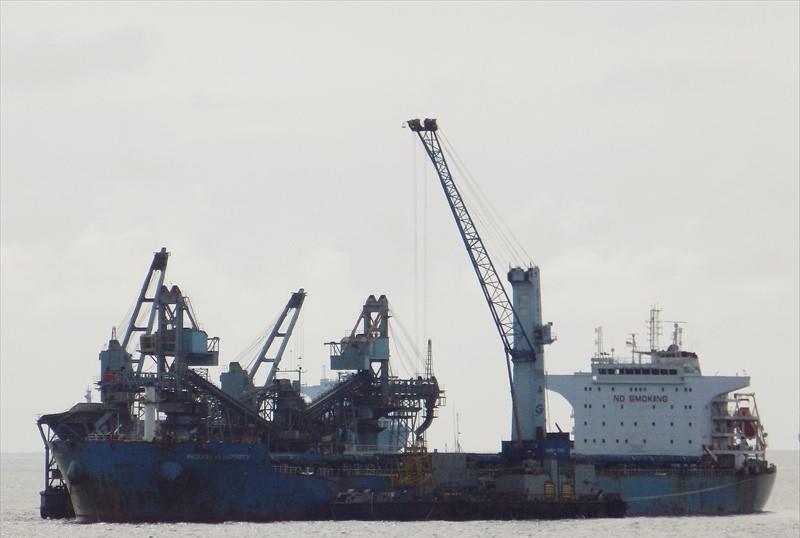 INDUS PROSPERITY - Vesseljoin