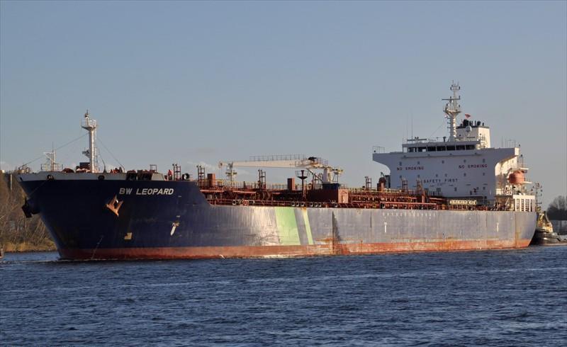 BW LEOPARD - Vesseljoin