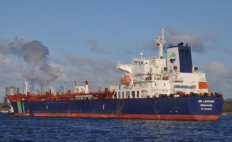 BW LEOPARD - Vesseljoin