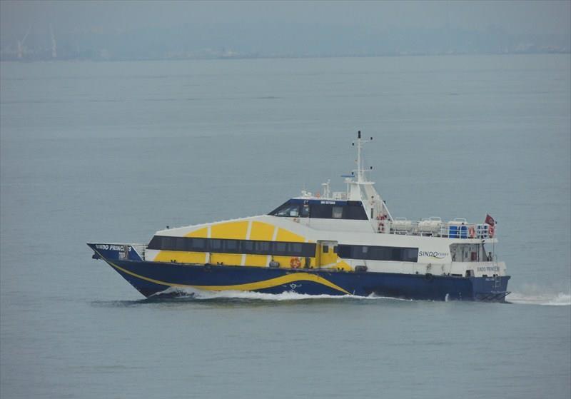 SINDO PRINCESS - Vesseljoin