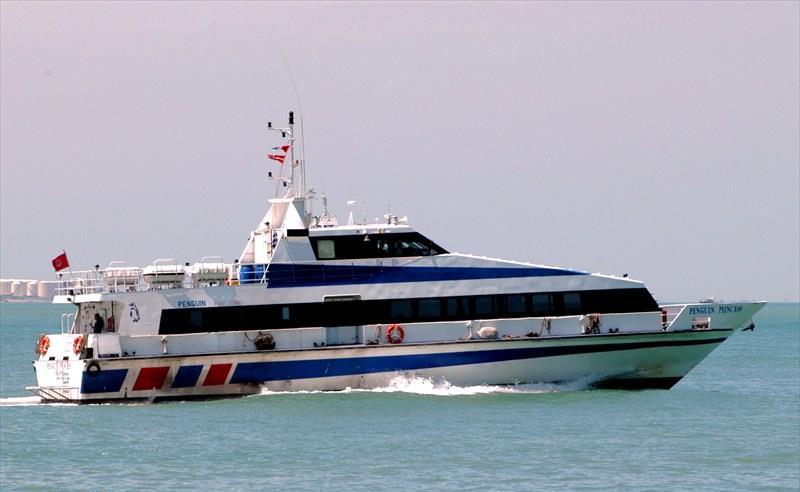 SINDO PRINCESS - Vesseljoin