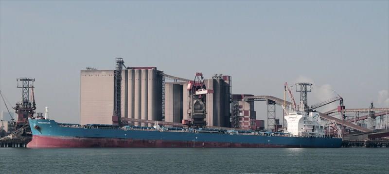 INDUS FORTUNE - Vesseljoin