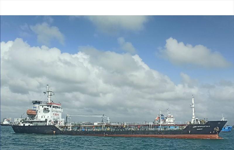 NEW NAVIGATOR 2 - Vesseljoin