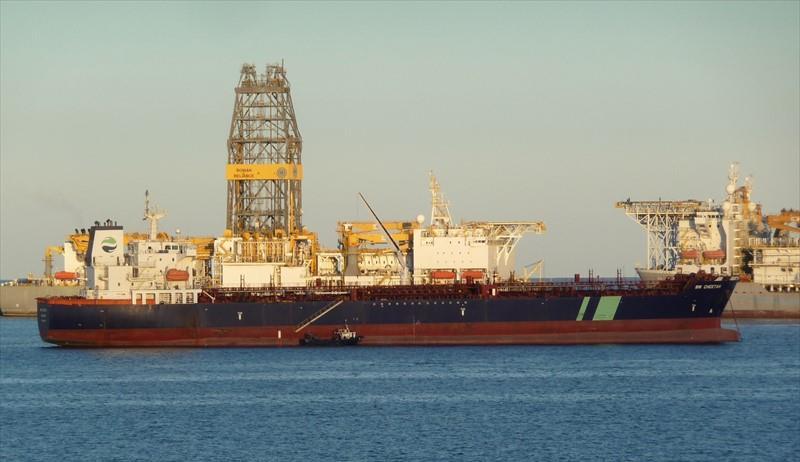 BW CHEETAH - Vesseljoin