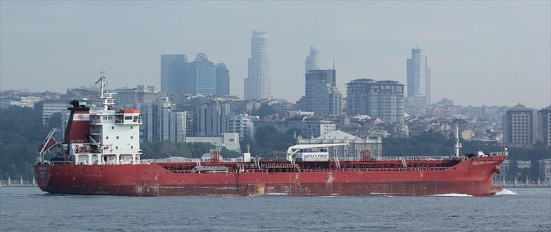 BRAVELY SINCERITY - Vesseljoin