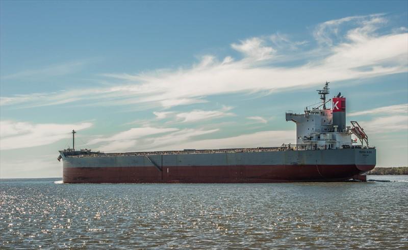 MARINA BLISS - Vesseljoin