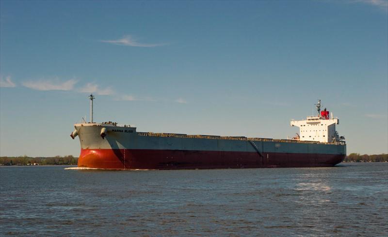 MARINA BLISS - Vesseljoin