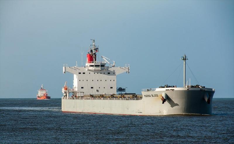 MARINA BLISS - Vesseljoin