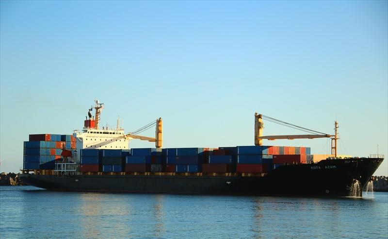 KOTA AZAM - Vesseljoin