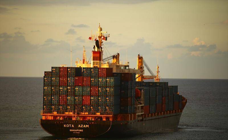 KOTA AZAM - Vesseljoin