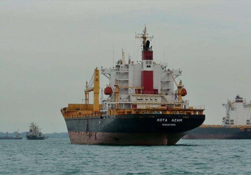 KOTA AZAM - Vesseljoin