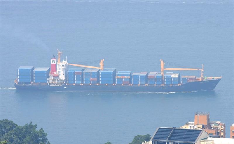 KOTA ANGGUN - Vesseljoin