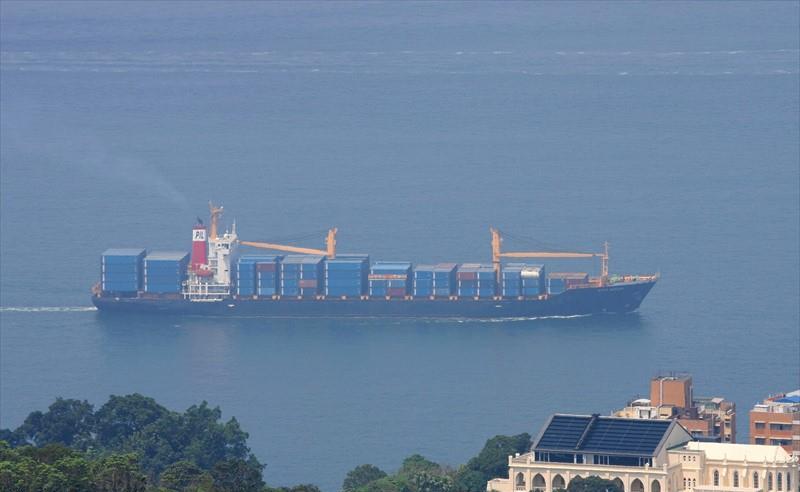 KOTA ANGGUN - Vesseljoin