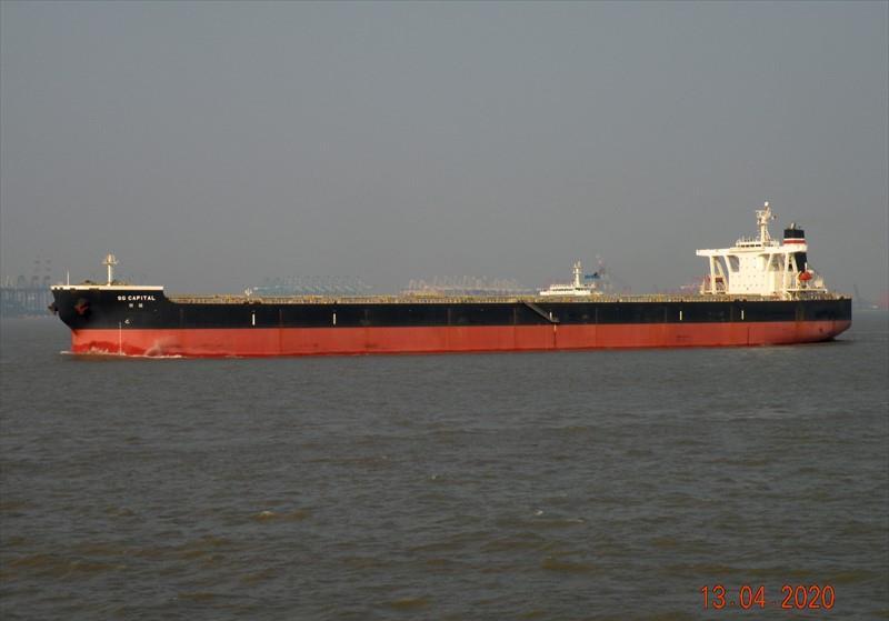 SG CAPITAL - Vesseljoin