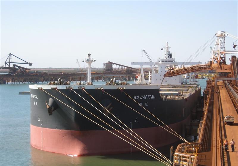 SG CAPITAL - Vesseljoin