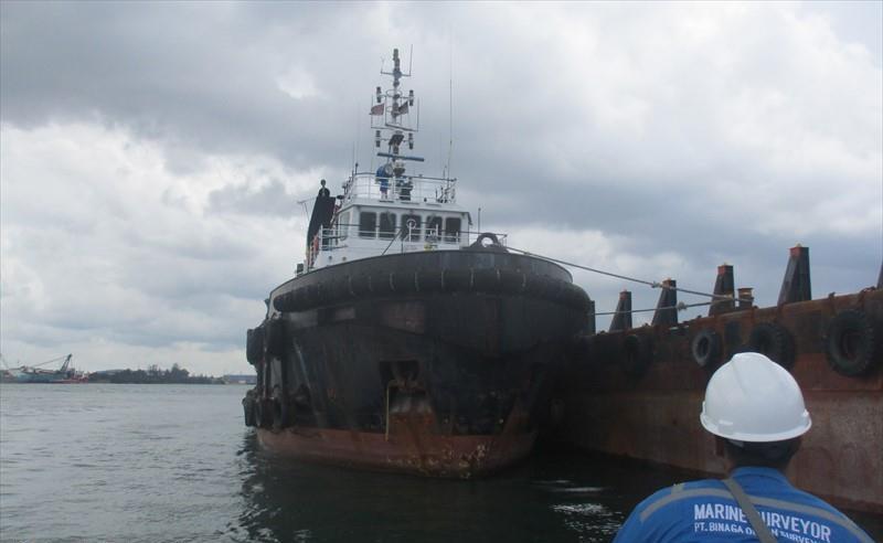 CREST GOLD 1 - Vesseljoin