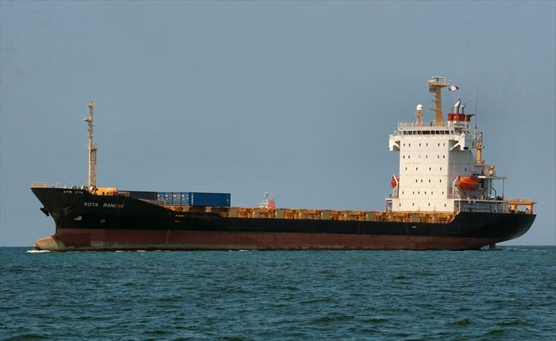 KOTA RANCAK - Vesseljoin