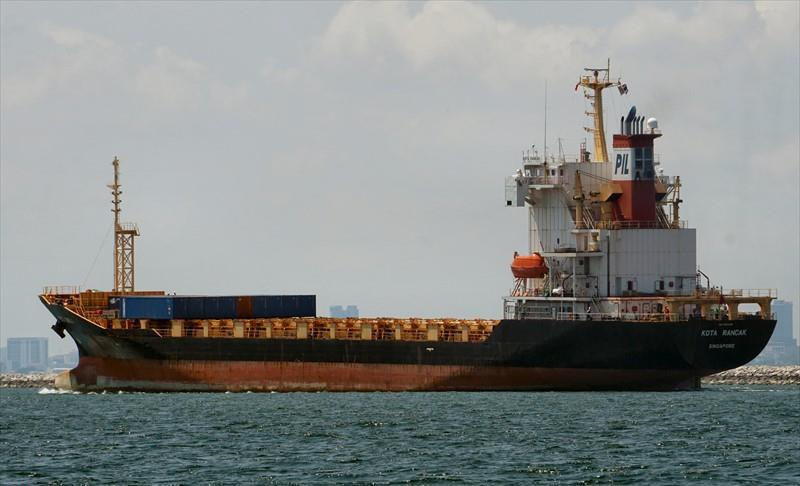 KOTA RANCAK - Vesseljoin