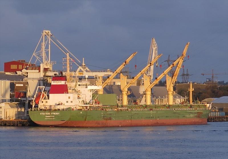 STRATEGIC SYNERGY - Vesseljoin